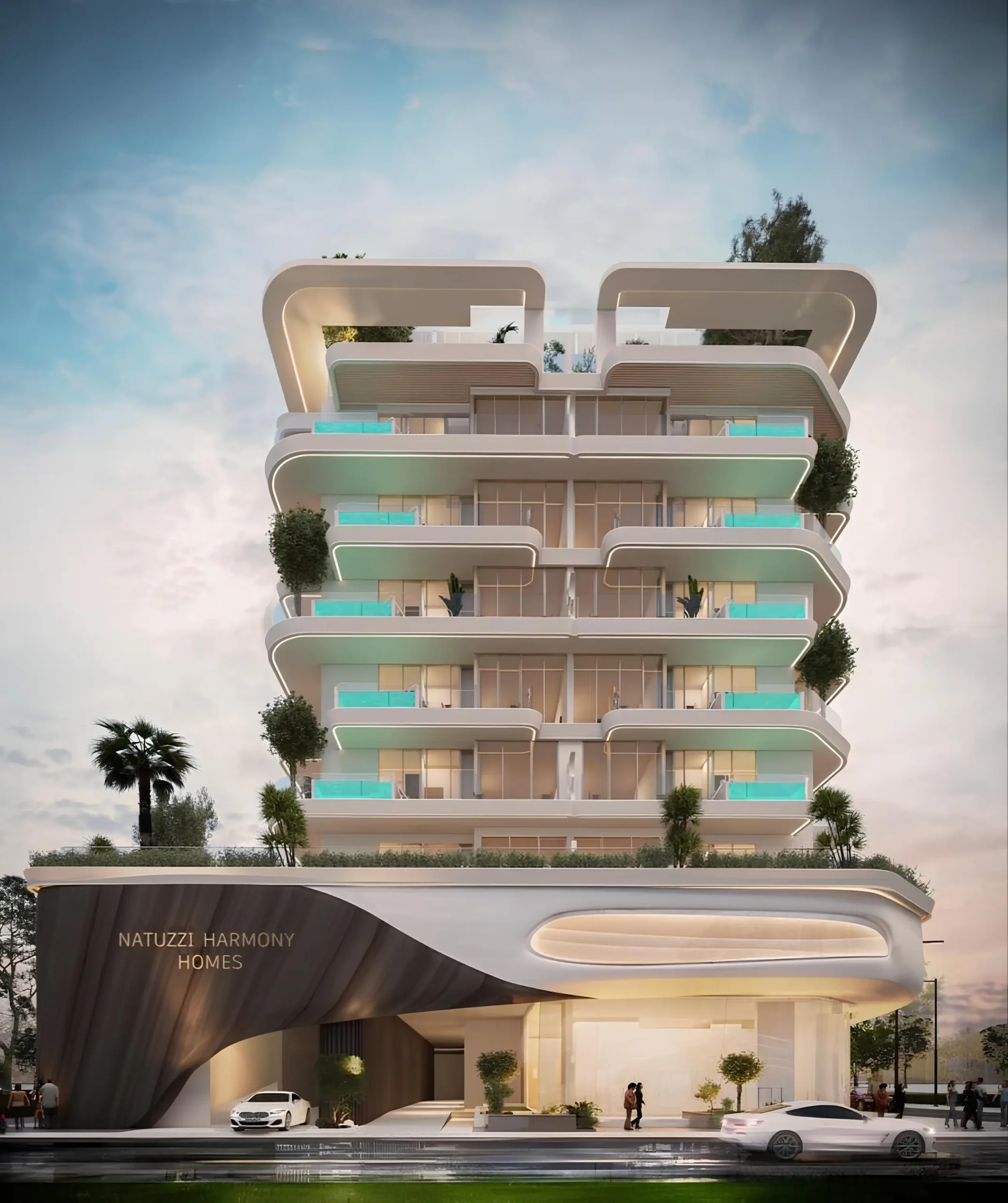 Natuzzi Harmony | DP NAVIGATOR